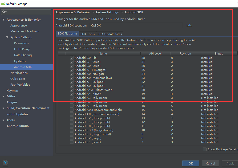 Unity Sdk Jdk 环境配置 避免各种莫名其妙的报错 Csdn博客