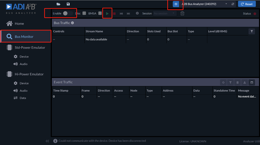 A2B Bus Analyzer 使用总结-CSDN博客