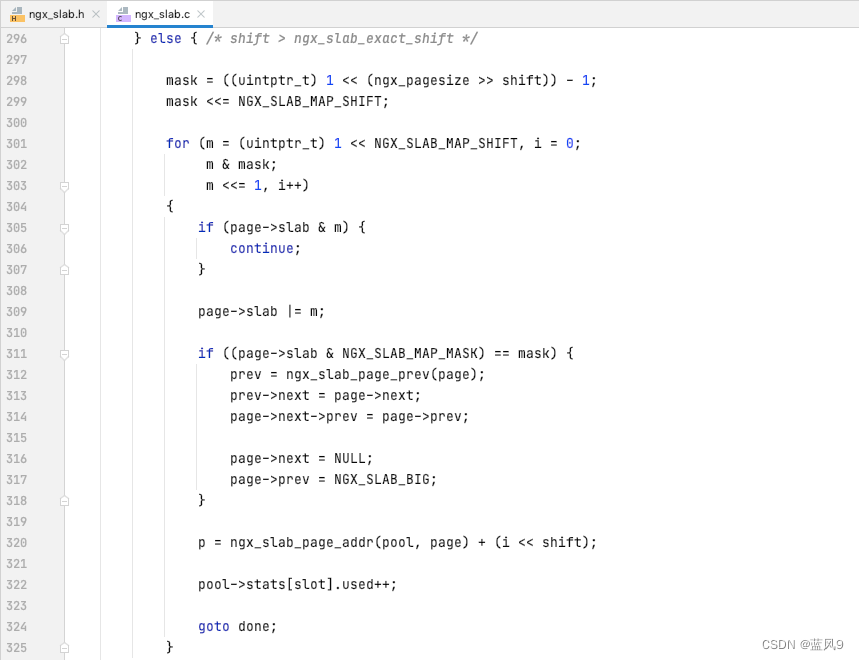 10 nginx 中的 slab_nginx slab使用-CSDN博客