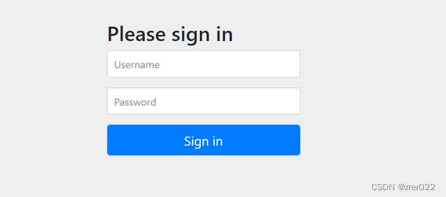 深入浅出理解Spring Security loginPage和loginProcessingUrl-CSDN博客