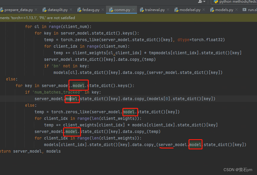 联邦学习策略：Fedavg与Fedprox演变,-CSDN博客