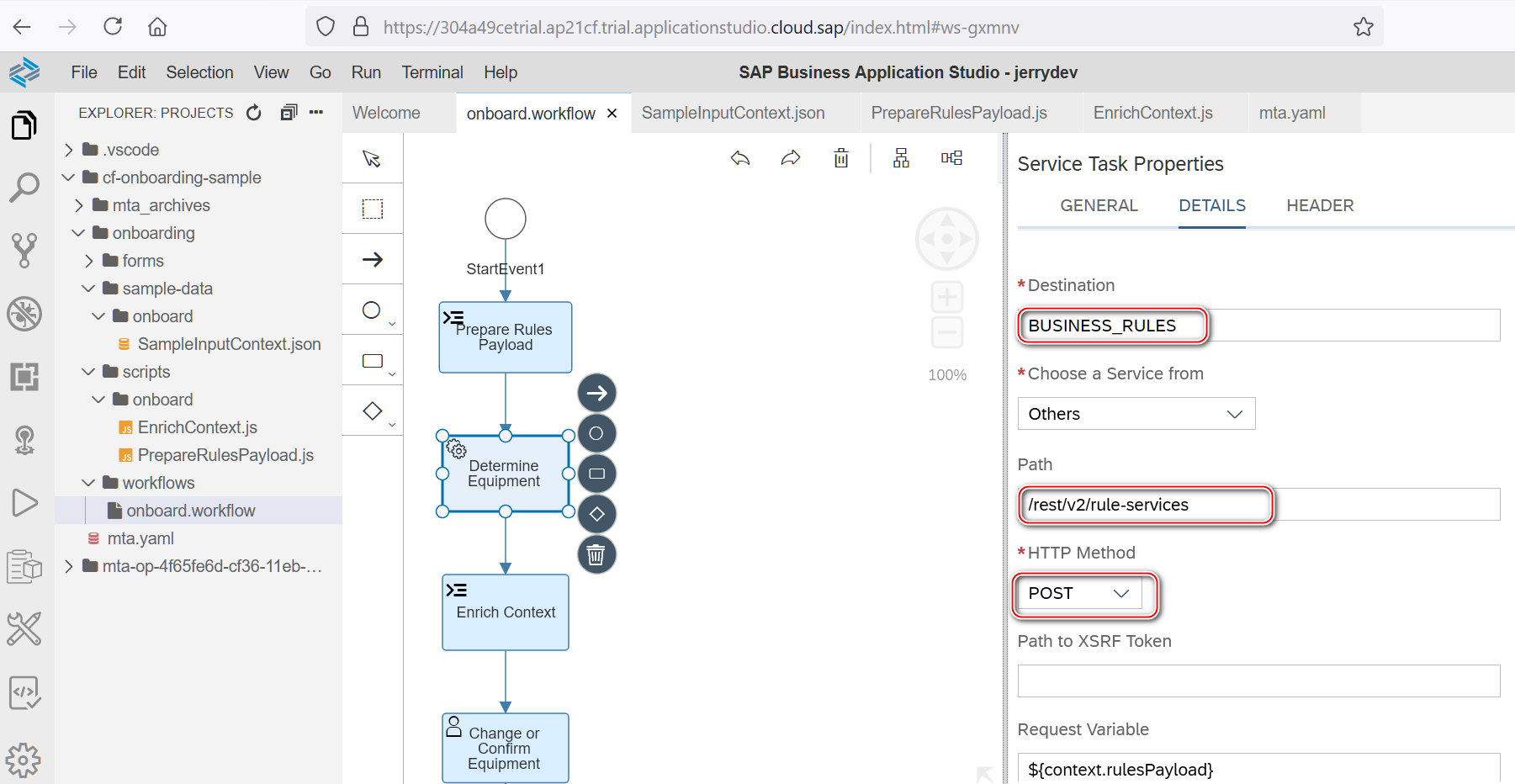SAP 业务技术平台(BTP) Workflow(工作流)功能介绍_sap workflow-CSDN博客
