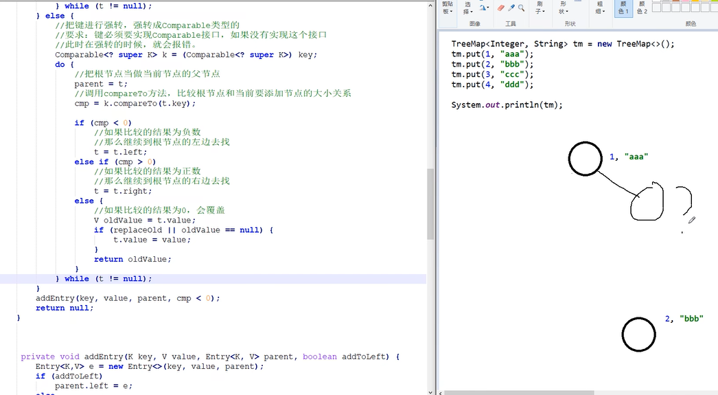 java202303java学习笔记第三十二天TreeMap源码解析3-CSDN博客