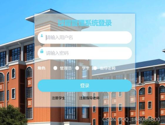 Nodejsvue毕业设计论文选题过程管理系统express基于vue和node的外卖系统毕业设计论文 Csdn博客