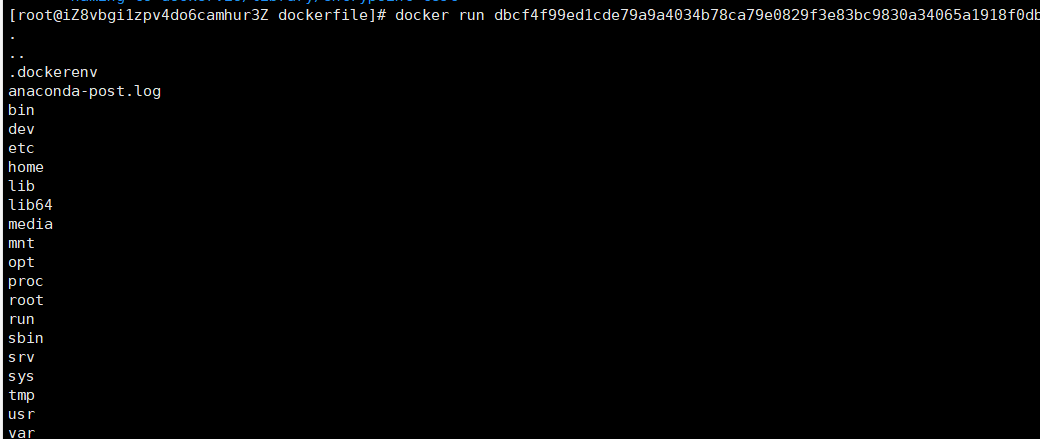 Docker(二)_error exporting to image-CSDN博客