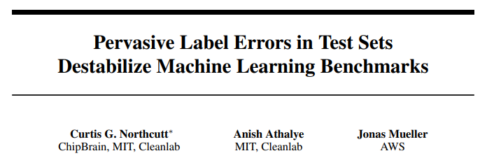 涨分神器 cleanLabel-清洗噪声数据-CSDN博客