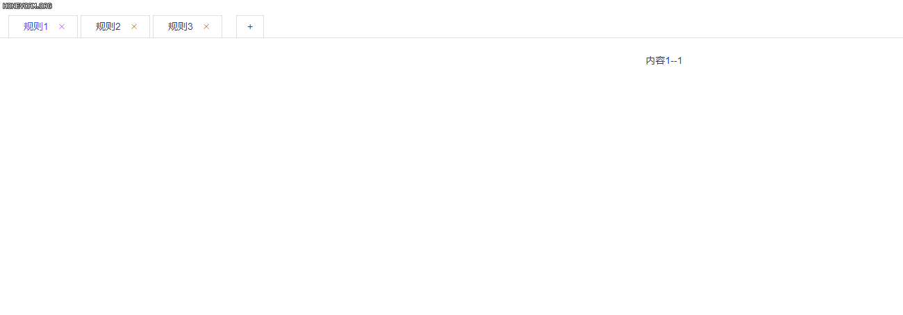 vue实现带拖拽功能的tab栏组件（awe-dnd）-CSDN博客