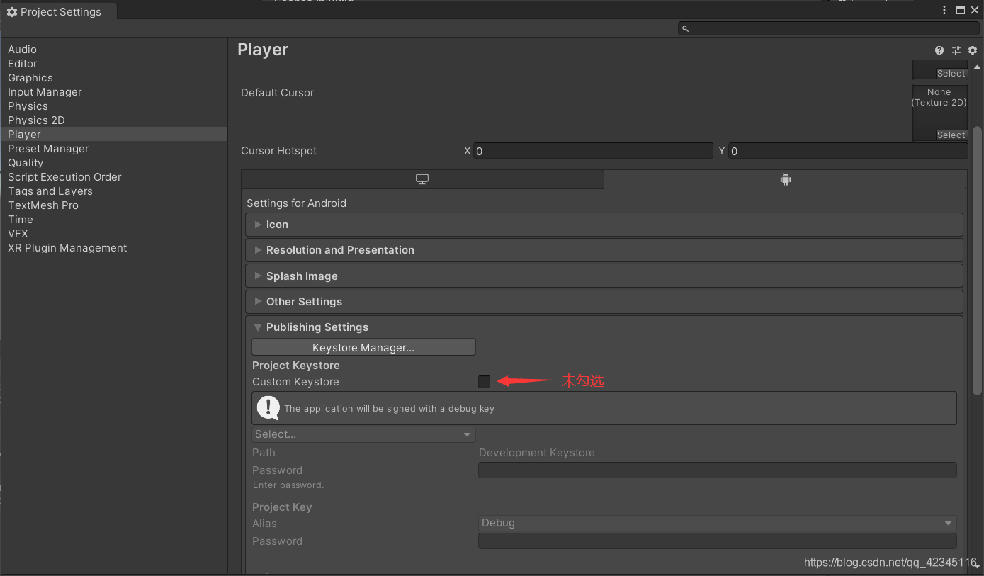 unity2019打包android出现CommandInvokationFailure: Gradle build failed. 问题-CSDN博客