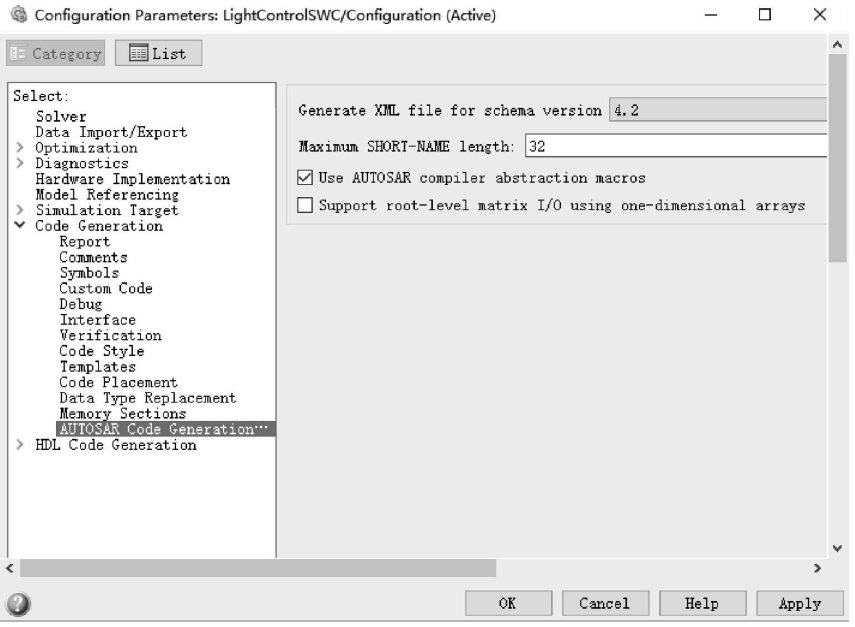 基于Matlab/Simulink对AUTOSAR软件组件开发_simulink autosar-CSDN博客