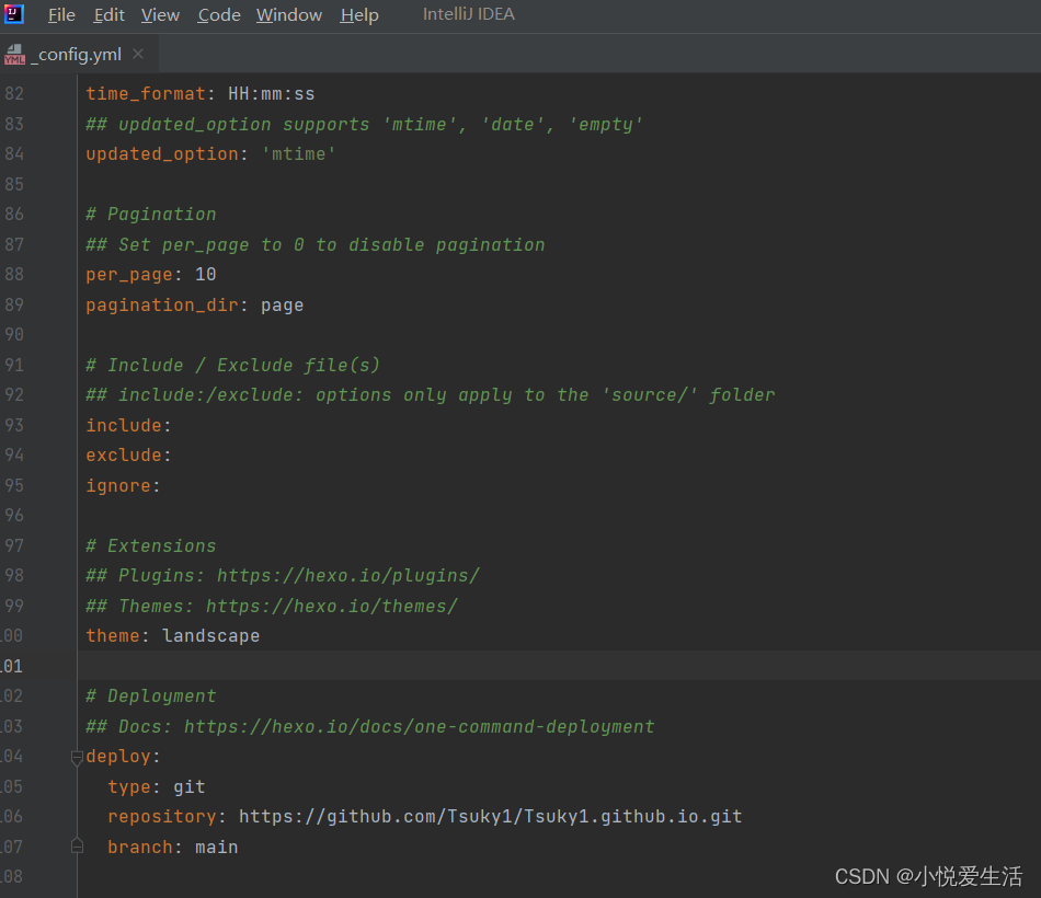 github+hexo搭建个人博客_github.io-CSDN博客