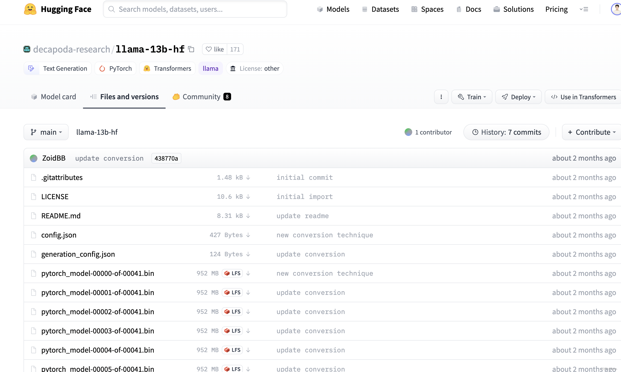 上传、下载huggingface仓库文件（模型、数据等）_huggingface的模型需要下载哪些文件-CSDN博客