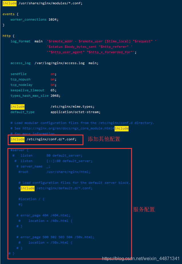 个人博客配置SSL安全文件_golang ecdhe-rsa-aes128-gcm-sha256:high:!anull:!md-CSDN博客