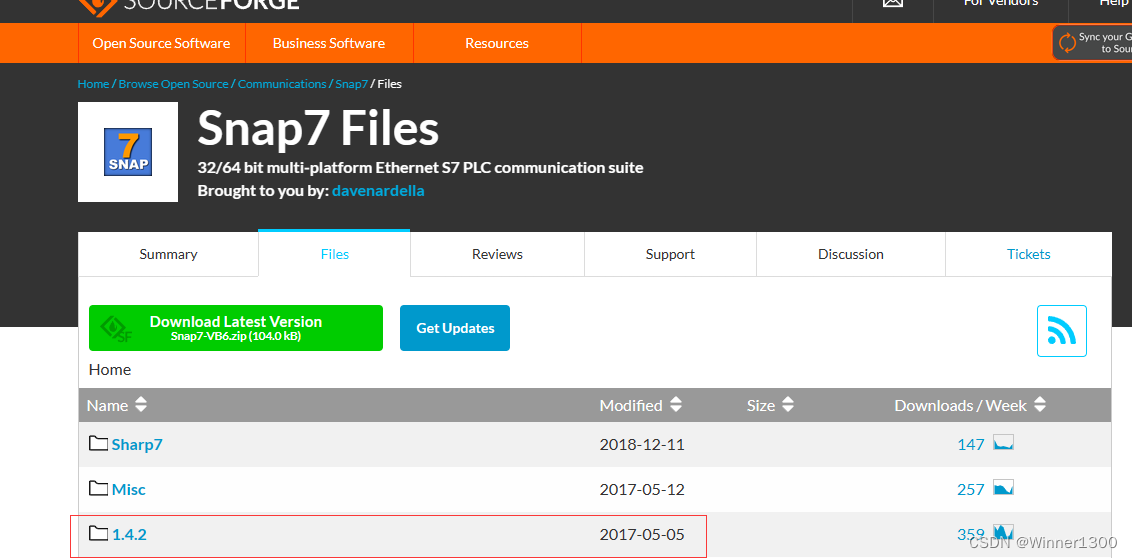 Snap7 PLC使用-CSDN博客