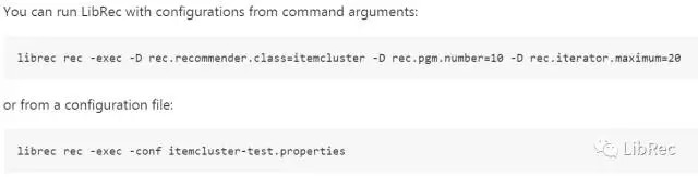 LibRec：开源推荐系统框架详解-CSDN博客