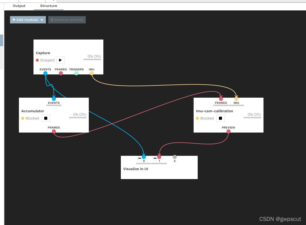 ROS实验笔记之——基于dv-gui的camera与IMU校正（DAVIS346与DVXplorer）_event camera accumulator-CSDN博客