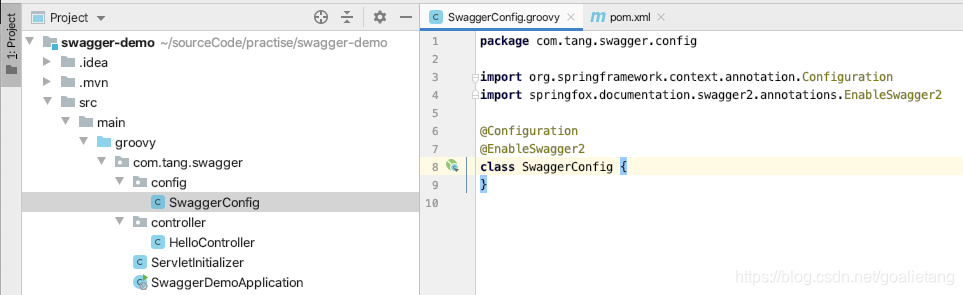 Springboot + swagger2 配置步骤及相关知识_swagger springboot2peiz-CSDN博客