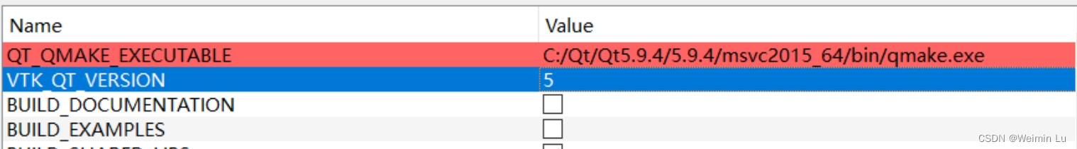 Qt creator 配置VTK_qt配置vtk-CSDN博客