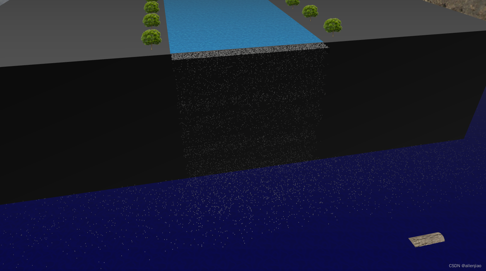 WebGL/Threejs瀑布水流粒子效果_three.js 瀑布-CSDN博客