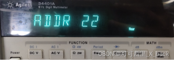 QT程序通过GPIB-USB-HS转接线控制数字万用表_qt gpib-CSDN博客