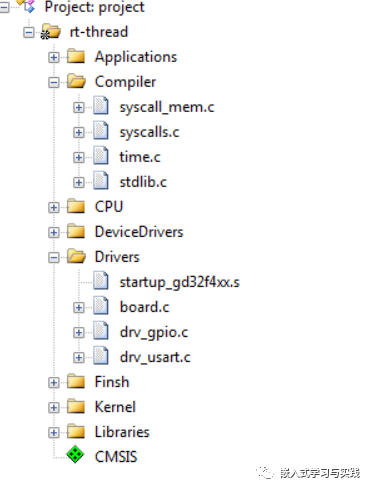 手把手教-gd32f450基于rt-thread发布的bsp包手动添加以太网外设_gd32f450v sdk-CSDN博客