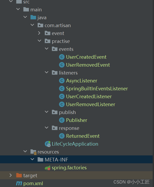Spring Boot - Application Events 同步 VS 异步 发布订阅事件实战_springboot 发布订阅异步-CSDN博客