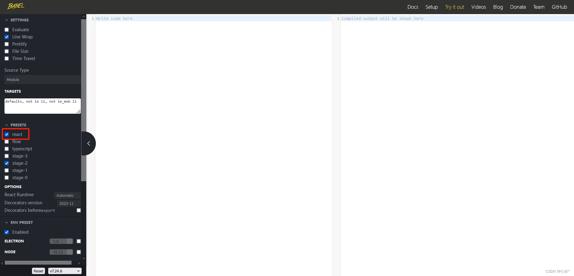 React-JSX基础-CSDN博客
