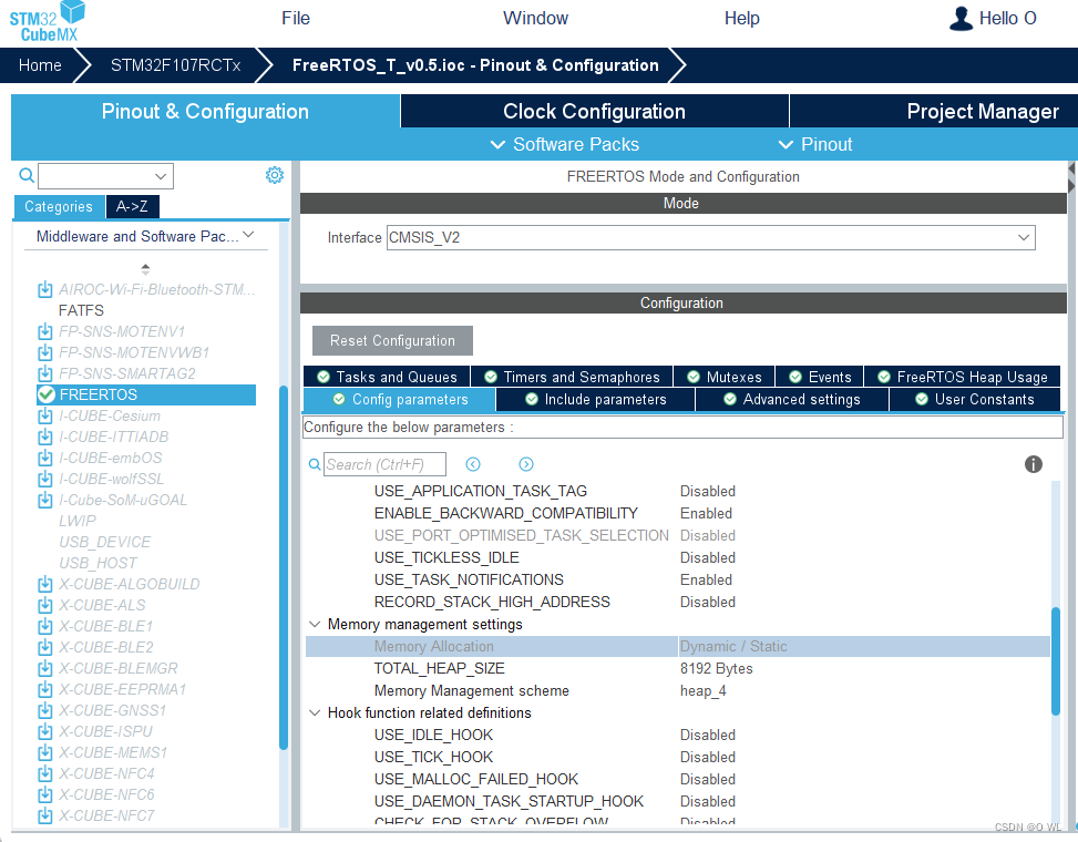 使用STM32单片机移植FreeRTOS和LVGL时，出现的错误解决方案_单片机_O WL-GitCode 开源社区
