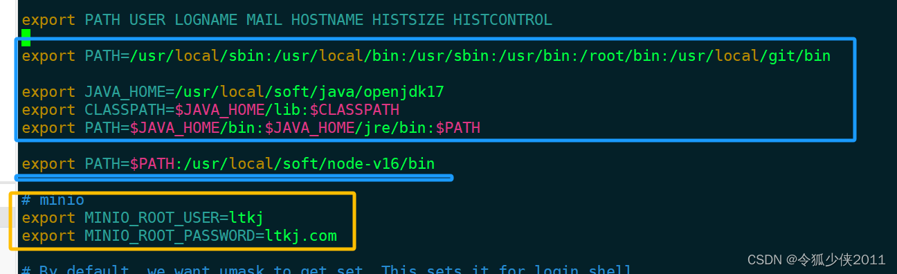 Centos7配置Node环境_linux node环境变量配置-CSDN博客