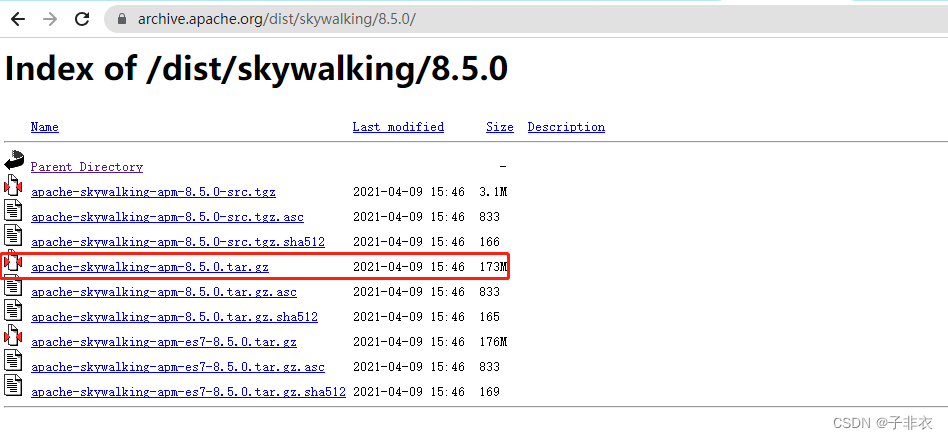 8-SpringCloudAlibaba整合SkyWalking_springcloud整合skywalking-CSDN博客