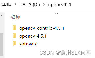 利用Cmake-gui编译opencv4.5.1+opencv_contrib+gpu模块-CSDN博客
