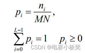 MatLab编程实现Otsu方法的最优全局阈值处理_matlab otsu-CSDN博客