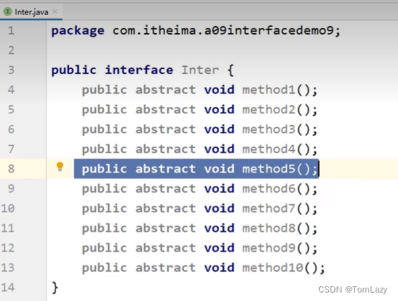 【Java基础】017 -- 面向对象进阶二（包、代码块、抽象类、接口、内部类）_编写带有接口和抽象类标准javabean类-CSDN博客