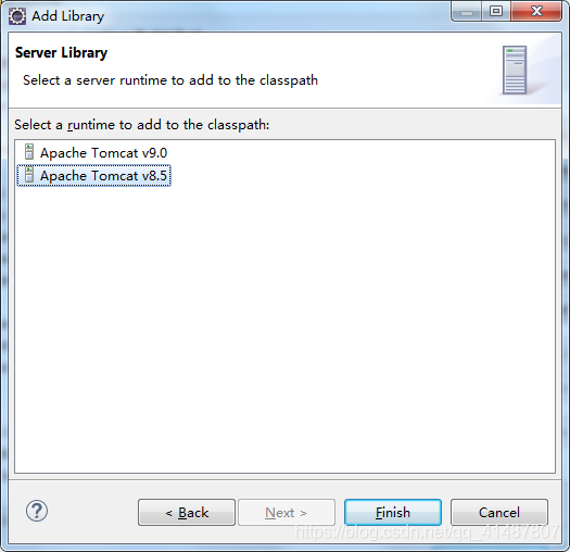 【Eclipse/Java/Tomcat/Web项目】解决报错：The import javax.servlet.http.HttpServletRequest cannot be ...