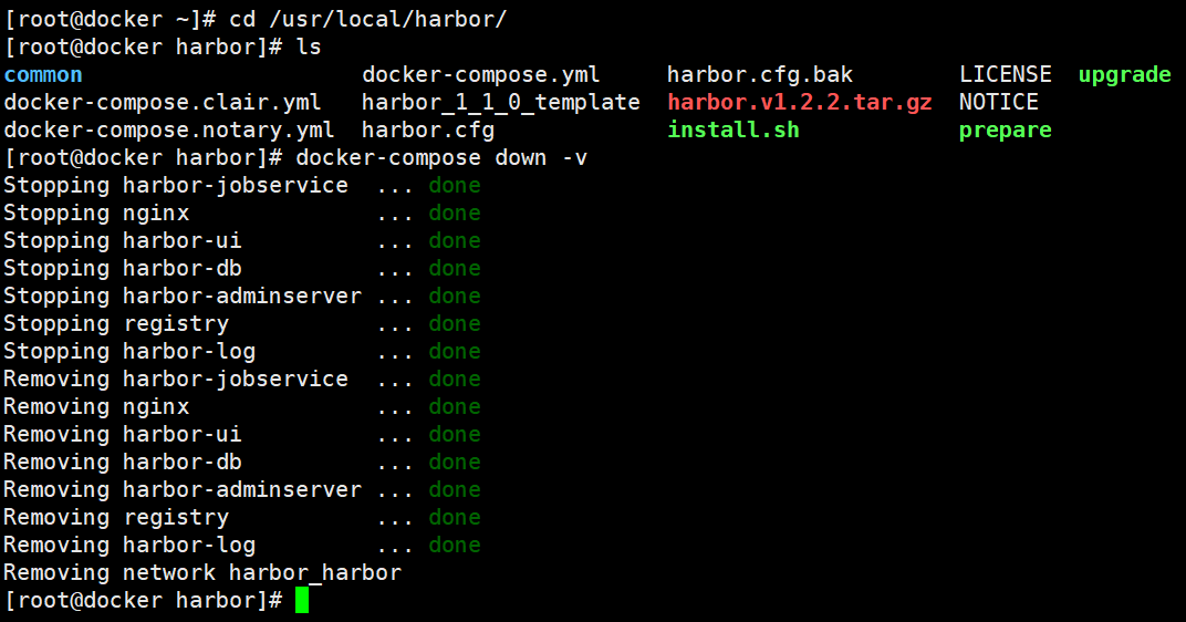 【Docker】Harbor 私有仓库和管理-CSDN博客