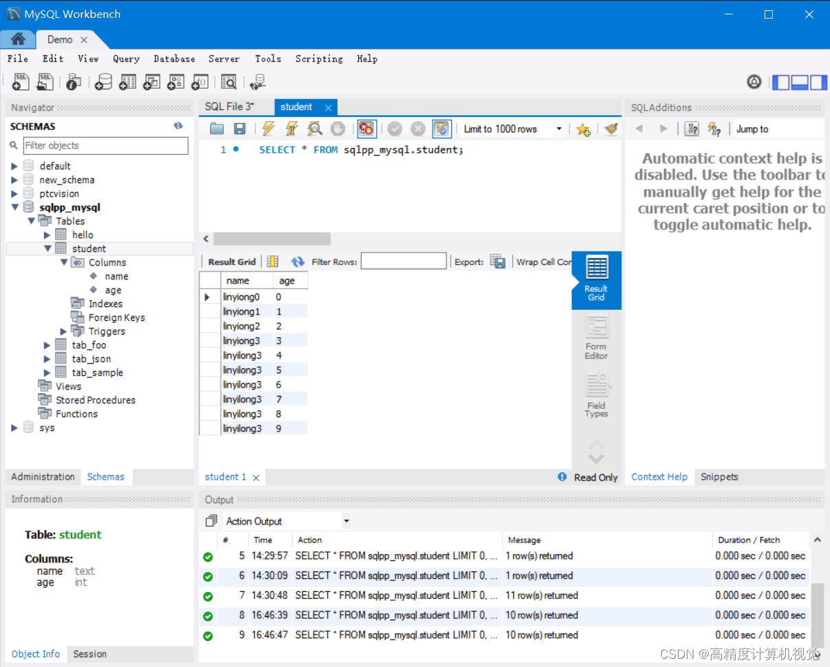 基于C++的ORM框架sqlpp11入门介绍（附MySQL运行实例）-CSDN博客