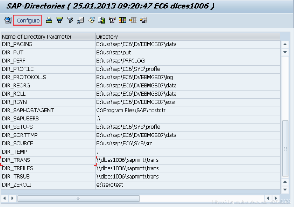 对SAP service的上传和读取文件_sap sm69-CSDN博客