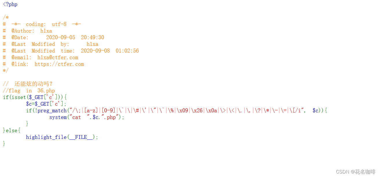 ctfshow-web入门57_ctfshow web57-CSDN博客