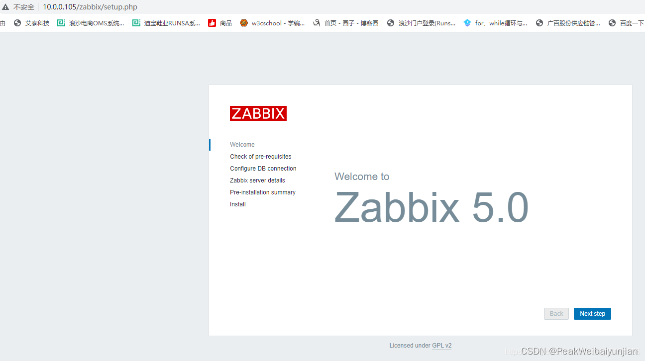 Ubuntu18.04安装zabbix5.0_ubuntu zabbix-CSDN博客