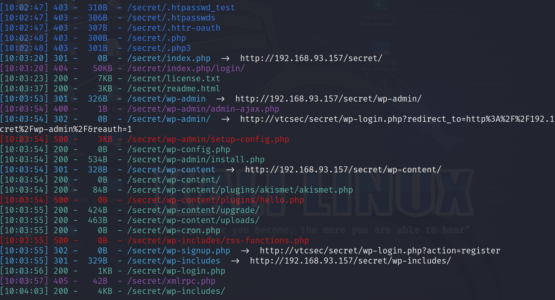 【vulnhub】Basic Penetration靶机_basilic 靶机-CSDN博客