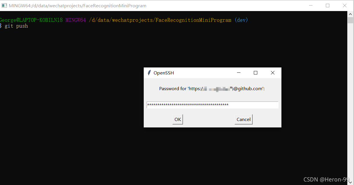 Git：git push 时 remote: No anonymous write access. fatal: Authentication failed for ....问题-CSDN博客