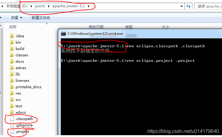 Jmeter源码导入IDEA出现的各种问题_jmeter5.6源码没有eclipse.classpath-CSDN博客