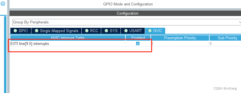 STM32F4 Hal库中IO外部中断（EXIT）的应用_hal工程当中exit配置-CSDN博客