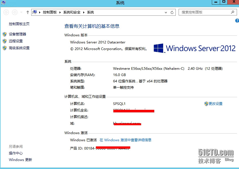 Windows Server2012上安装SQLServer2012图文教程_windows server 2012安装 ...