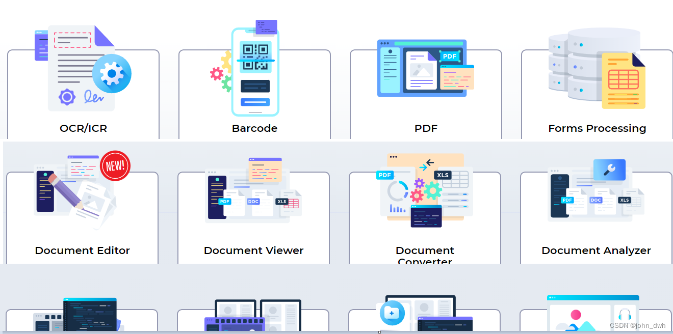 LEADTOOLS 22-23 .Net/NetCore/JS/JAVA/Win/Linux-CSDN博客