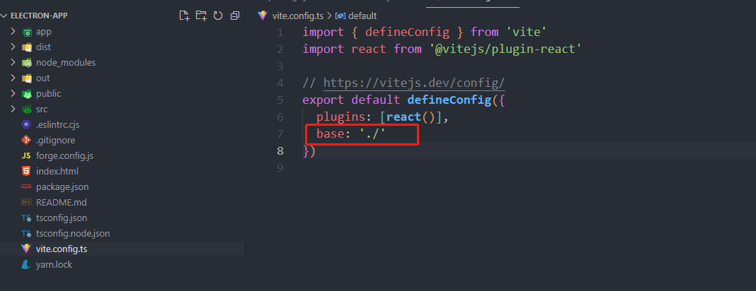 Vite+React+Electron开发入门，10分钟搭建本地环境并打包_npx electron-forge import 后的文件-CSDN博客