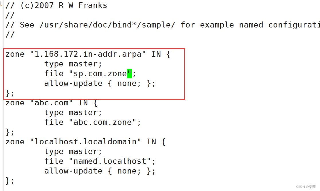 深入解析DNS工作原理与BIND安装配置,-CSDN博客
