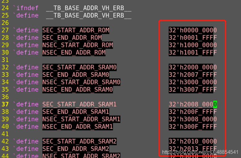 gvim文本对齐技巧-CSDN博客