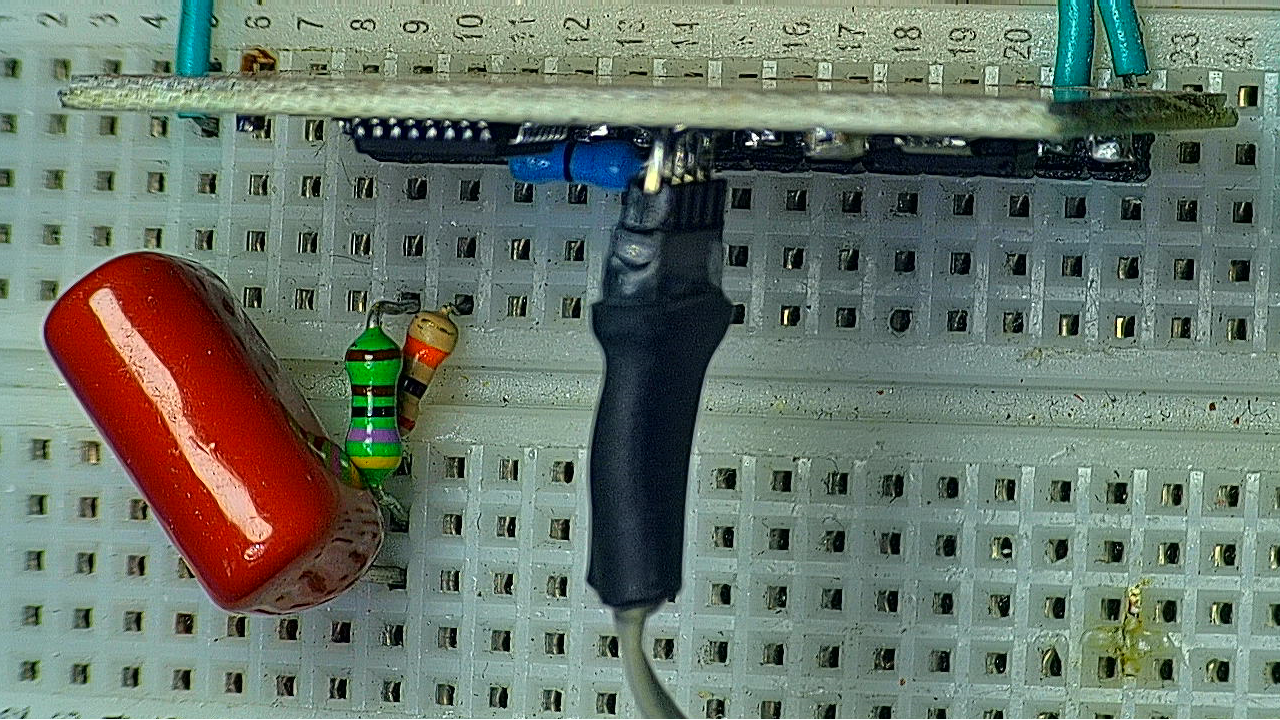 STM32F030K6单片机IO口电阻测量实验-CSDN博客