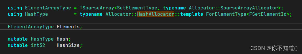 【UE】TMap&TSet&Map实现原理 红黑树&稀松数组&哈希表_ue tmap-CSDN博客