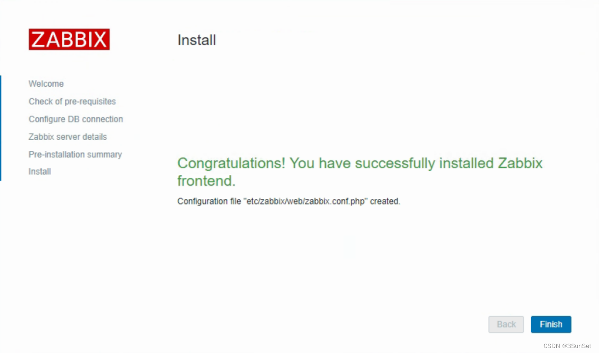 CentOS7安装Zabbix-CSDN博客